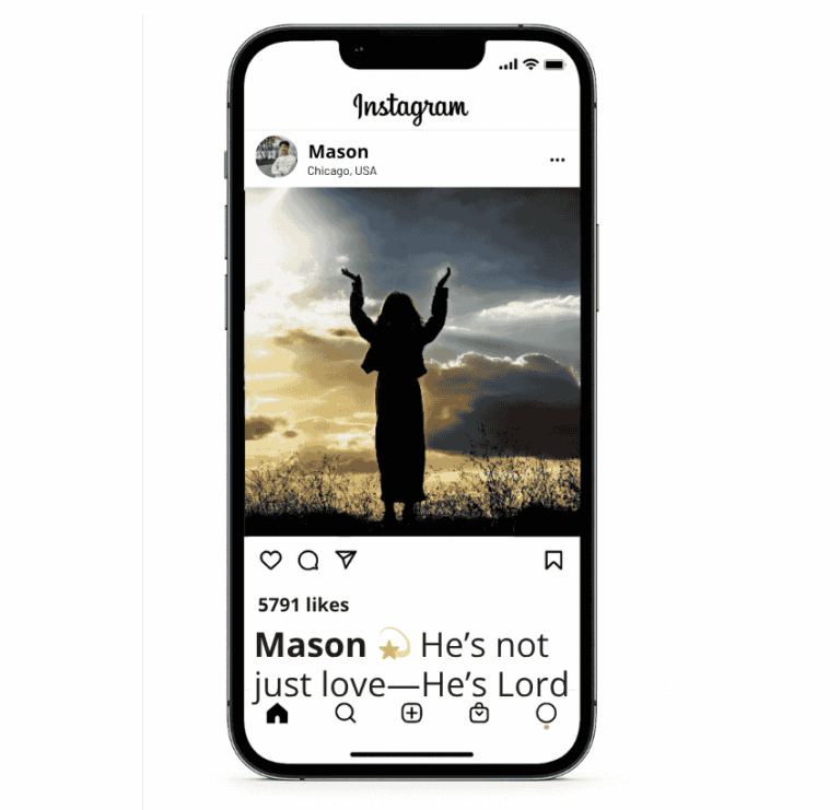 300+ God Captions for Instagram (26 Curated Lists)
