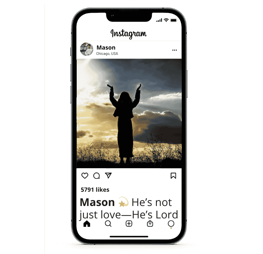 300+ God Captions for Instagram (26 Curated Lists)