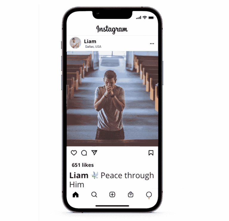 300+ God Captions for Instagram (26 Curated Lists)