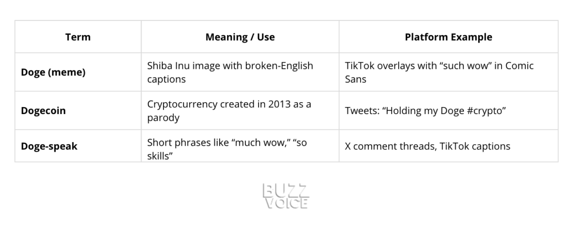 What Does “Doge” Mean? Explained Guide 2025