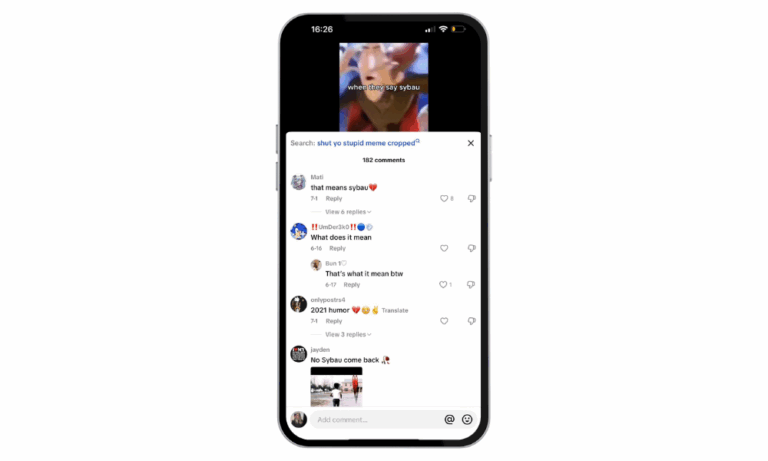 Understanding “SYBAU” Meaning on TikTok