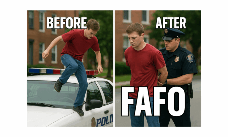 What Does FAFO Mean? Viral Slang Explained