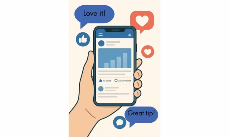 10 Simple Tips to Grow a Facebook Page from Scratch