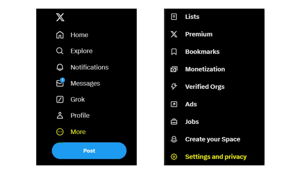 How to Turn Off Content Warning on Twitter (X) in 2025