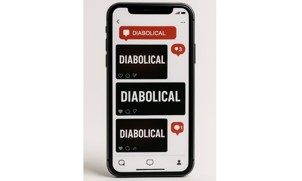Diabolical Meaning: Why It’s All Over Social Media