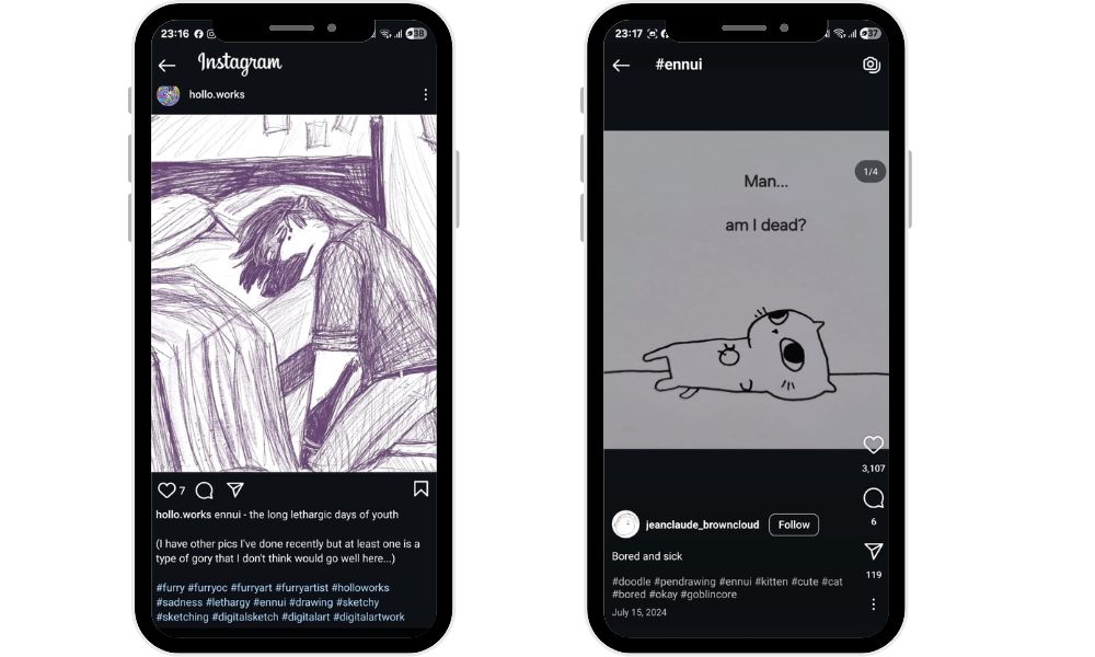 Ennui Meaning: Definition and Usage on Social Media