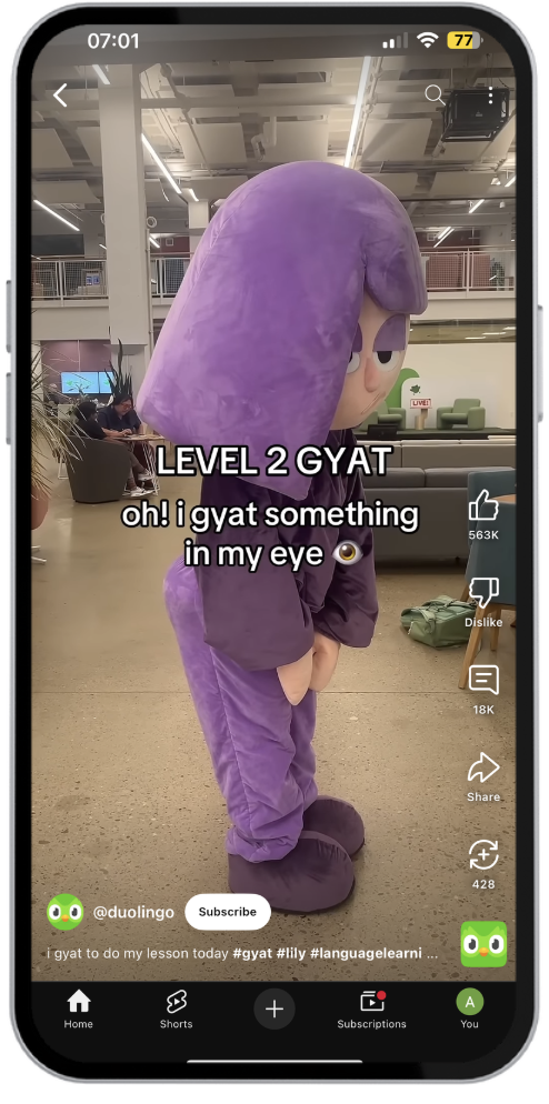 "Gyatt” Meaning: The 2025 TikTok Slang Explained