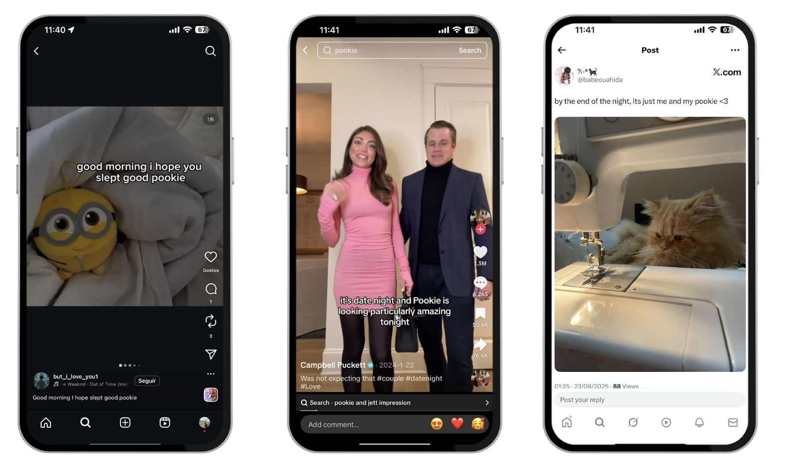 Pookie Meaning: How It’s Used on Social Media