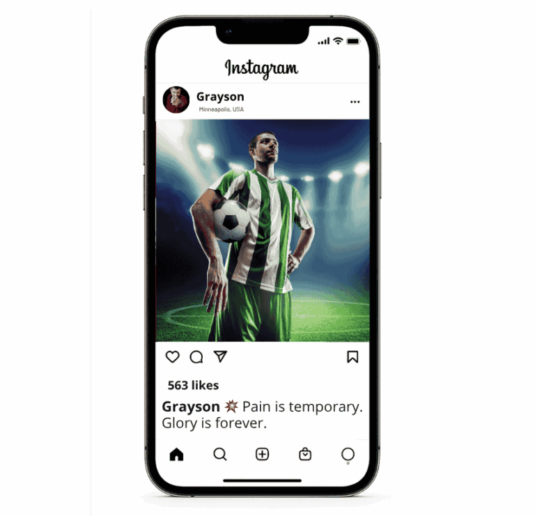 300+ Motivational Instagram Captions (20 Curated Lists)