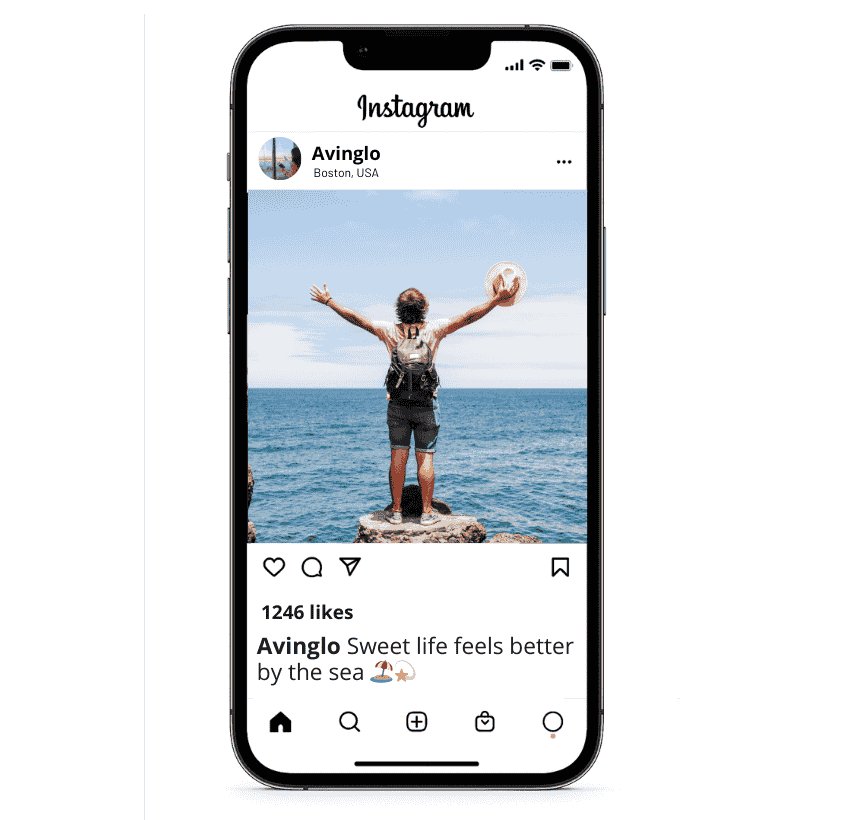 200+ ocean Instagram Captions (19 Curated Lists)