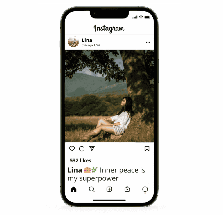 300+ Peace Captions For Instagram (23 Curated Lists)