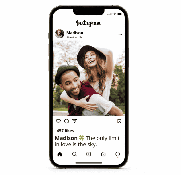 300+ Positive Instagram Captions (22 Curated Lists)
