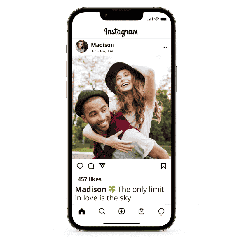 300+ Positive Instagram Captions (22 Curated Lists)