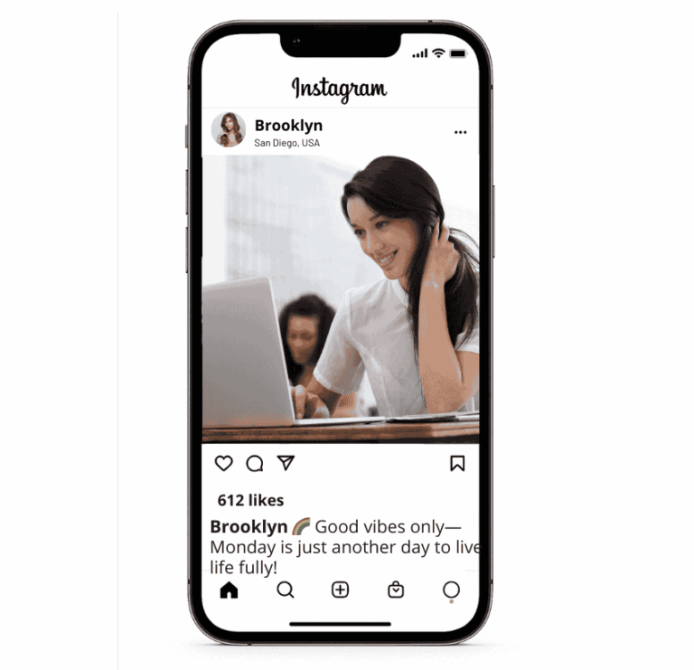 300+ Positive Instagram Captions (22 Curated Lists)