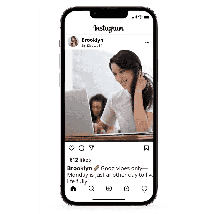 300+ Positive Instagram Captions (22 Curated Lists)