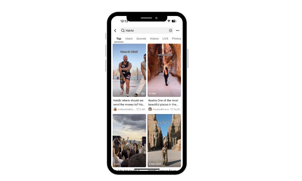 Significado de "Habibi": Por qué está en todas las redes sociales