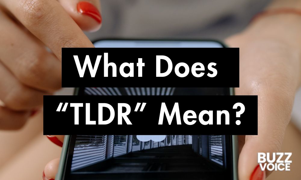 Comprendre la signification de TLDR : Guide d'utilisation 2025