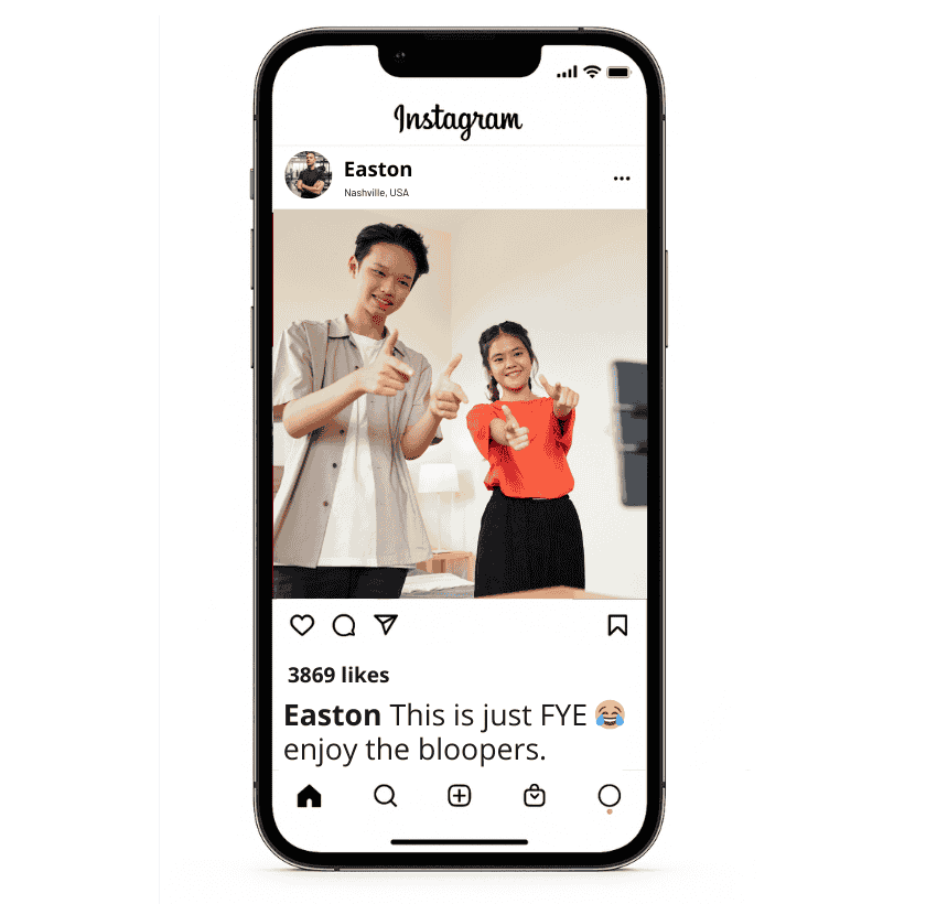 What Does Fye Mean on Instagram?
