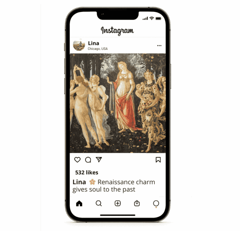 200+ Renaissance Captions for Instagram (15 Curated Lists)
