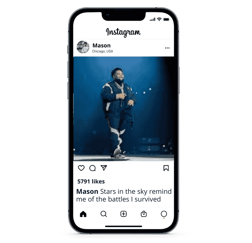 200+ Rod Wave Instagram Captions (15 Curated Lists)