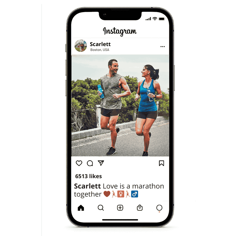 150+ Running Instagram Captions (13 Curated Lists)
