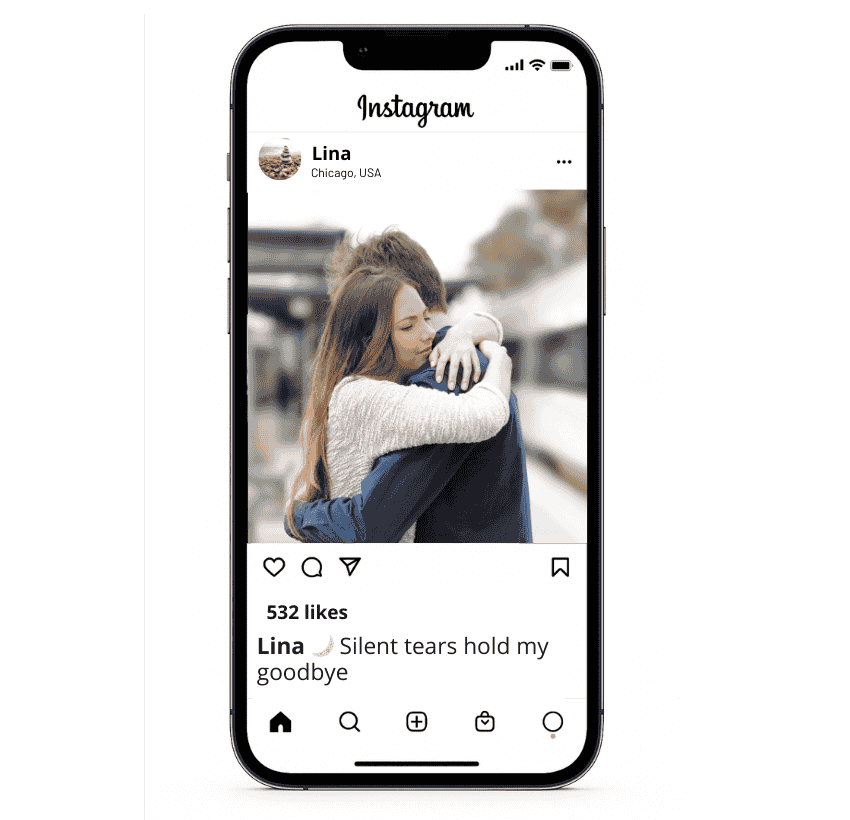 400+ Sad Instagram Captions (28 Curated Lists)