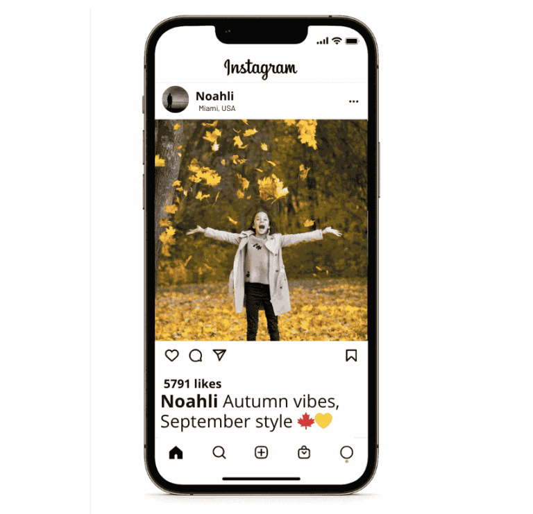 250+ September Instagram Captions (17 Curated Lists)