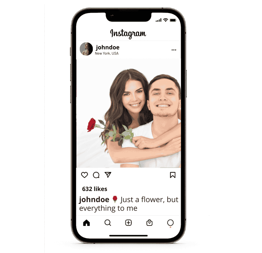 250+ Rose Captions For Instagram (24 Curated Lists)