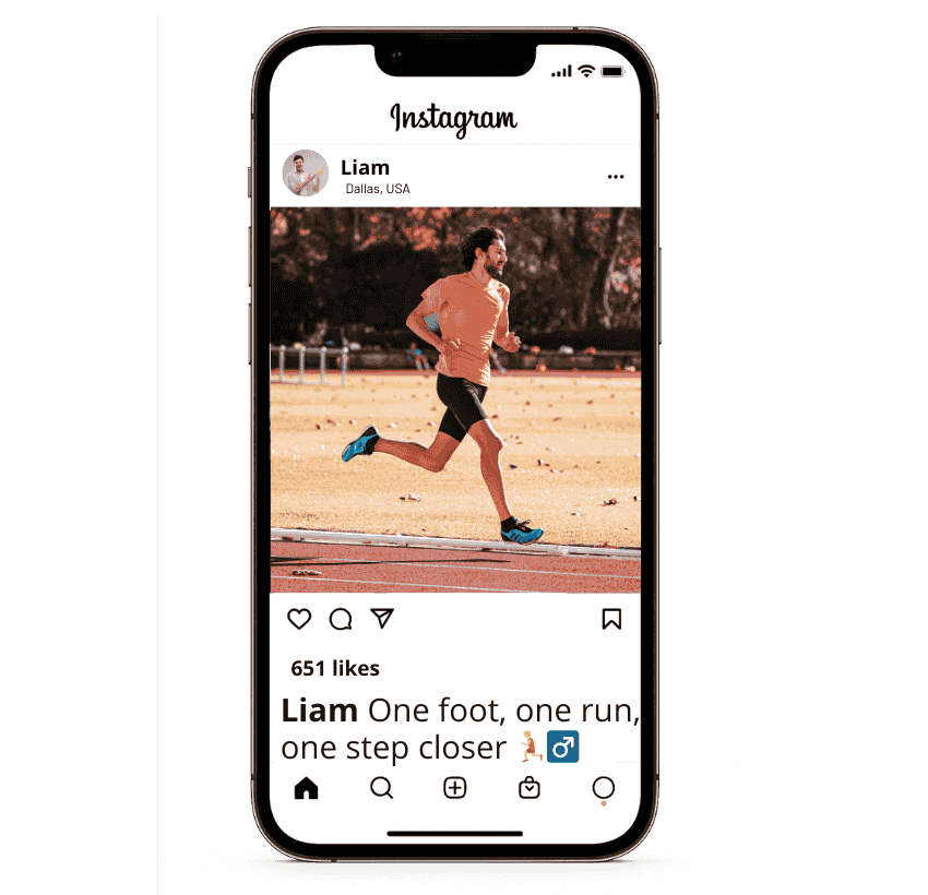 150+ Running Instagram Captions (13 Curated Lists)