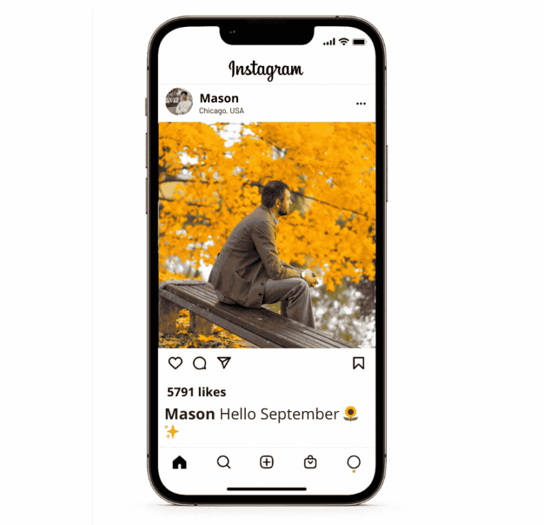 250+ September Instagram Captions (17 Curated Lists)