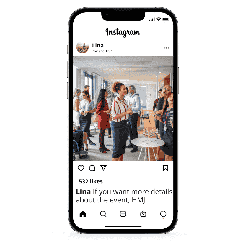 What Does HMJ Mean on Instagram?