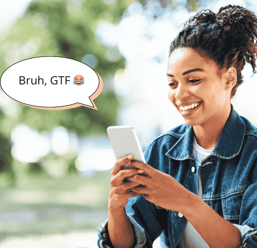 What Does GTF Mean on Instagram?