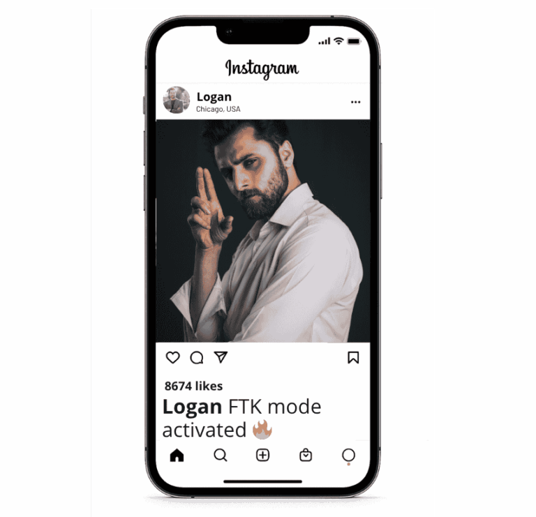 What Does FTK Mean on Instagram?