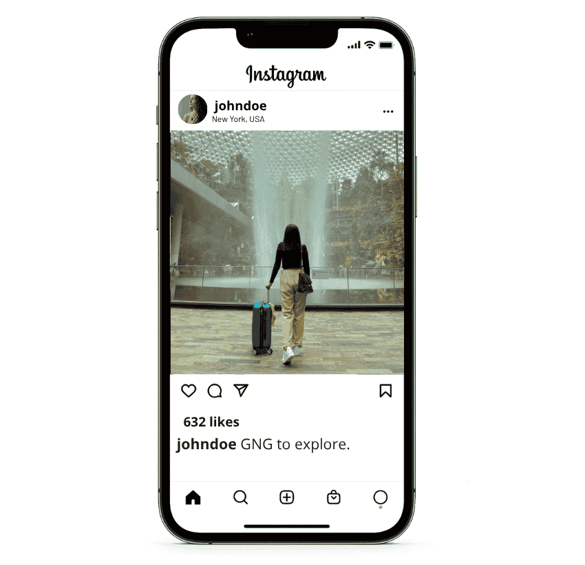 ¿Qué significa GNG en Instagram?