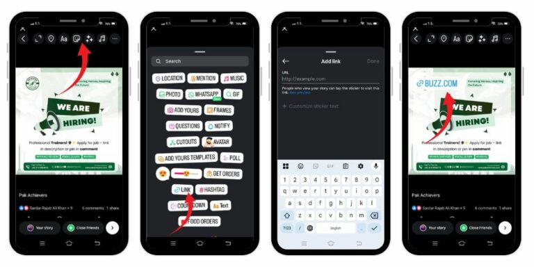 What Does Link In Bio Mean On Instagram?