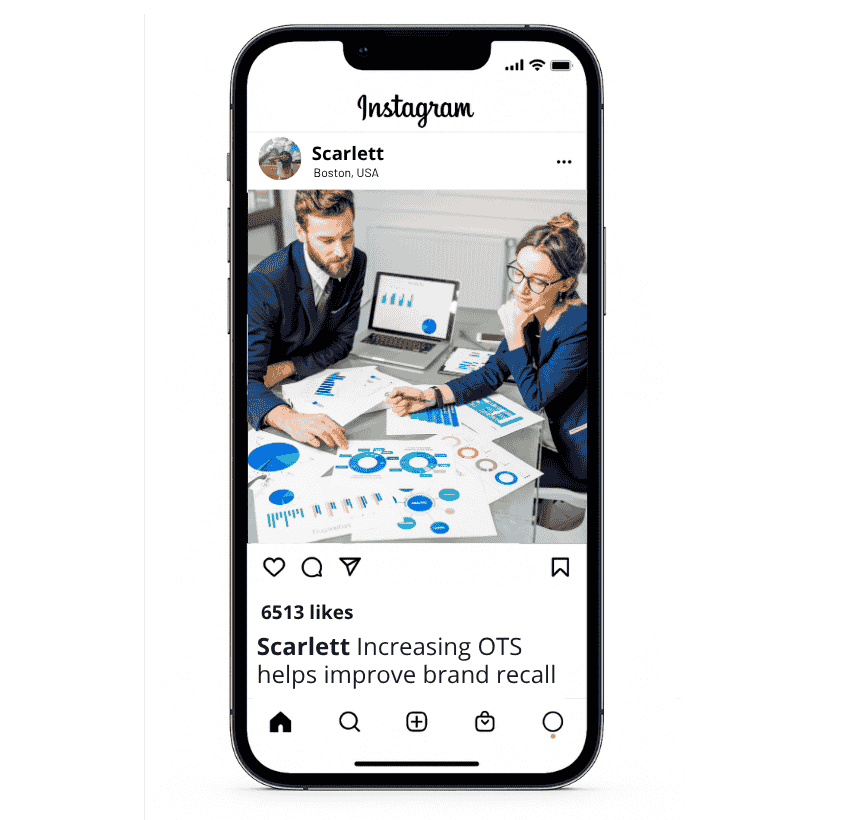 What Does OTS Mean on Instagram?
