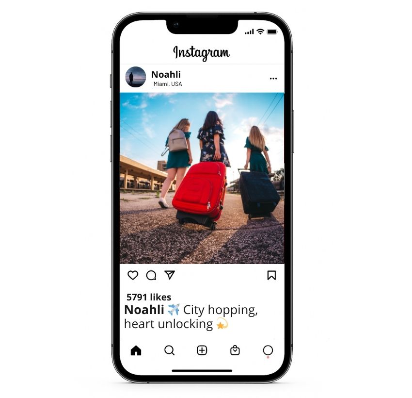 370+ City Instagram Captions (36 Curated Lists)