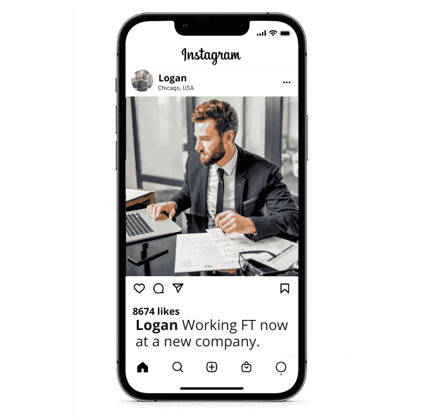 ¿Qué significa FT en Instagram?
