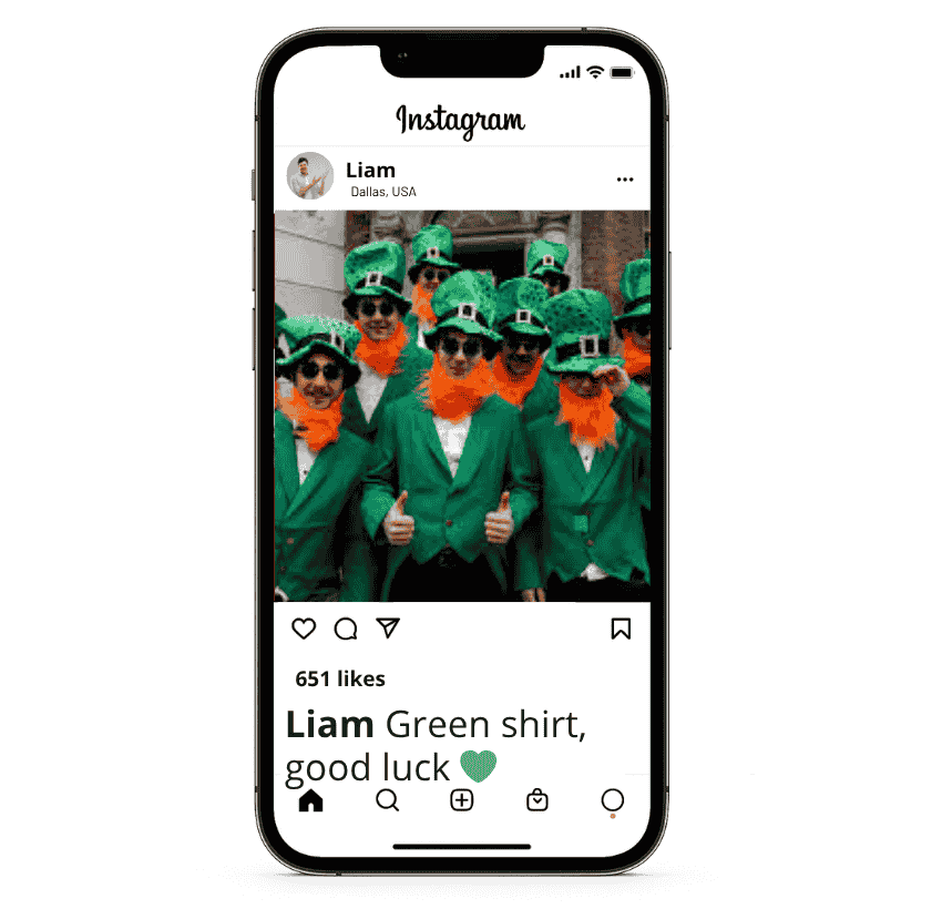 300+ St. Patrick’s Day Instagram Captions (22 Curated Lists)