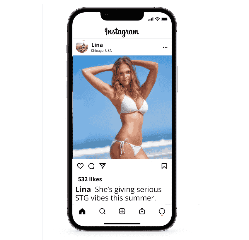 What Does STG Mean on Instagram?