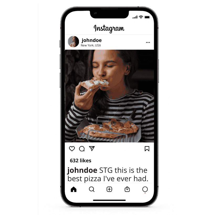 What Does STG Mean on Instagram?