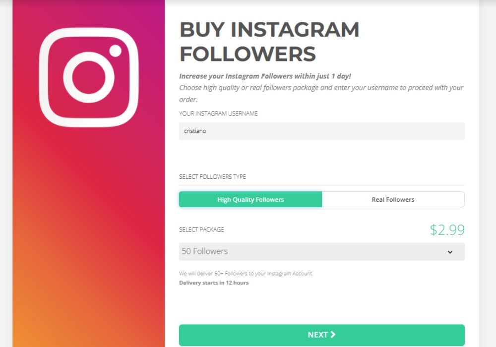Dove posso comprare seguaci Instagram? Ottenere seguaci reali in modo ...