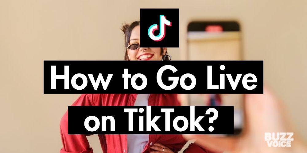 Live gaan op TikTok: Gids van beginner tot professional