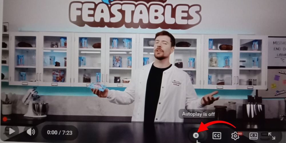 How to Turn Off Autoplay on YouTube?