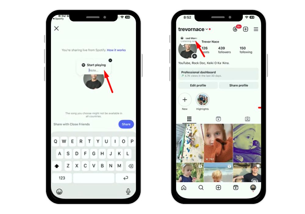 How to Connect Spotify to Instagram? 3 Ways Explained